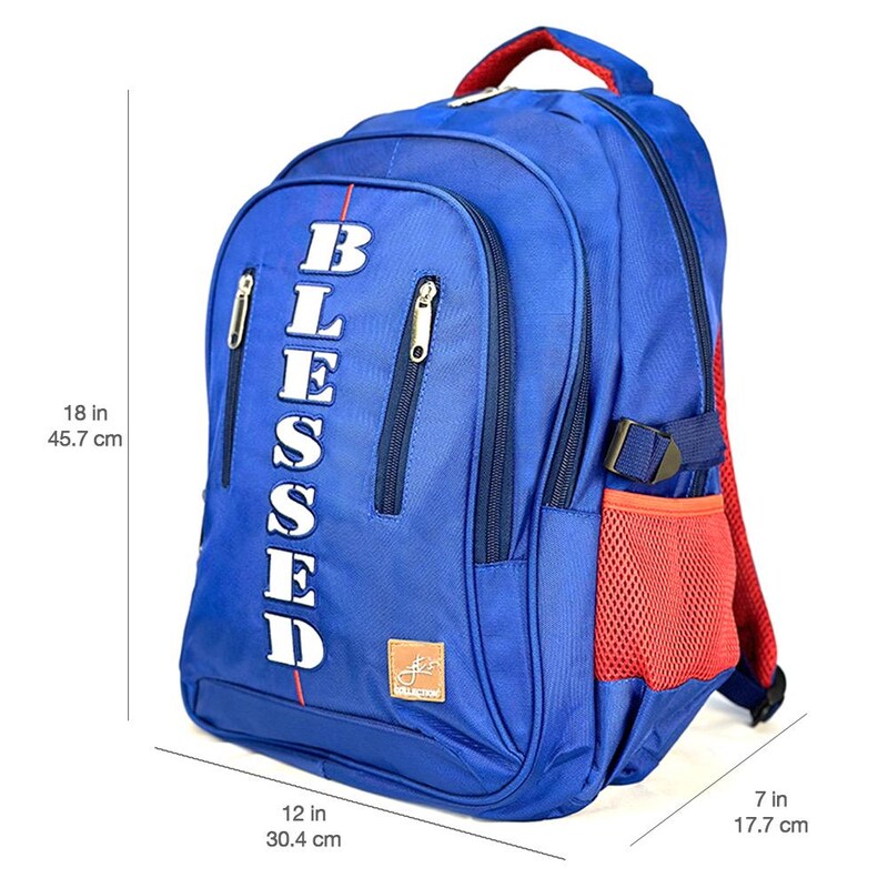 Backpack Blessing - Etsy
