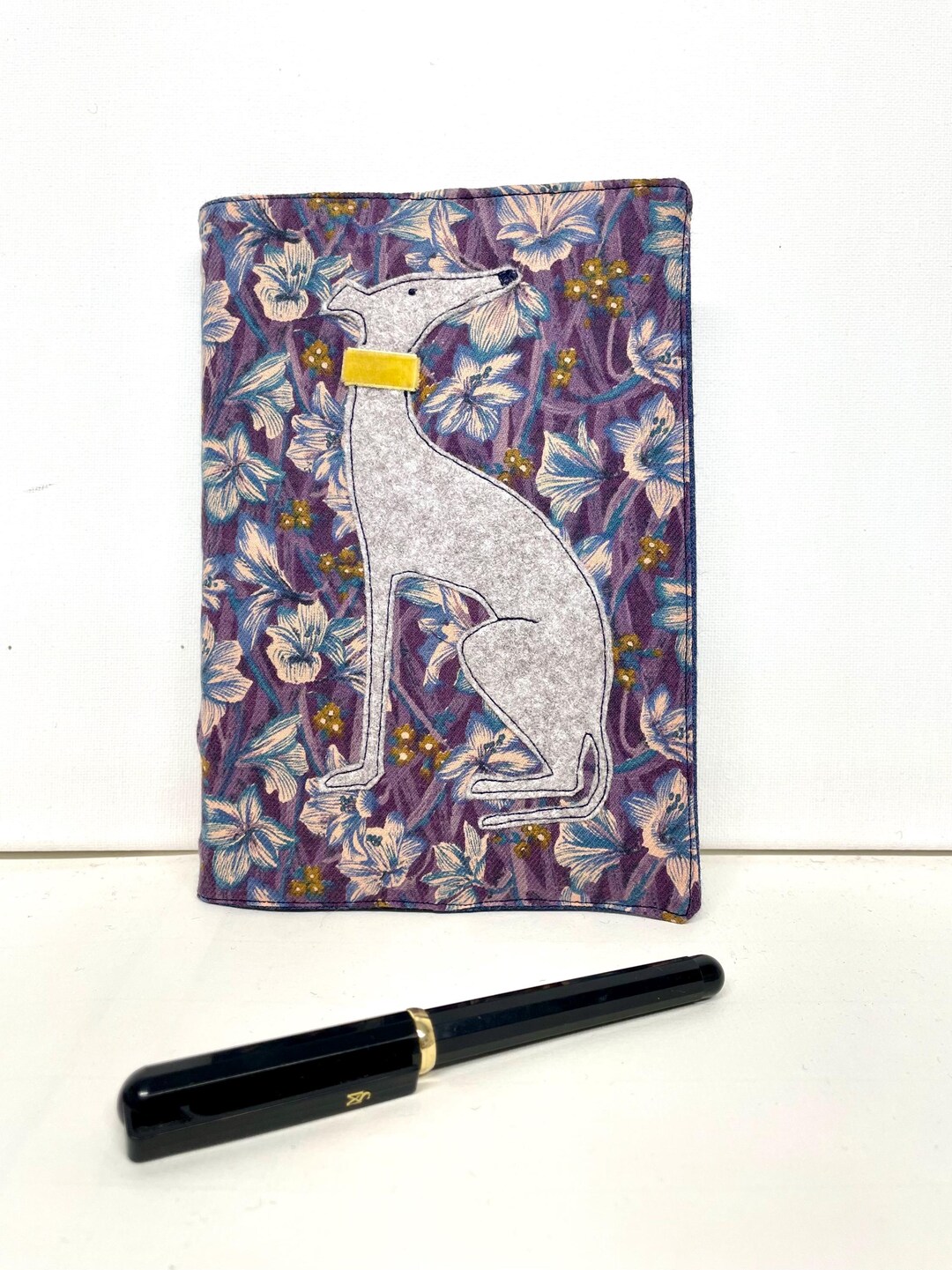 2026 Whippet Diary ,liberty Fabric Covered 2026 Whippet Diary, Whippet ...
