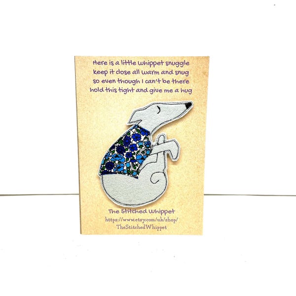 TheStitchedWhippet - Etsy UK