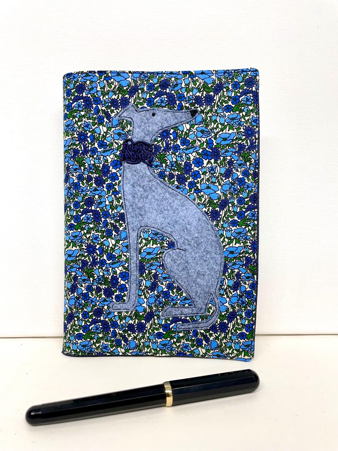 2026 Whippet Diary ,liberty Fabric Covered 2026 Whippet Diary, Whippet ...