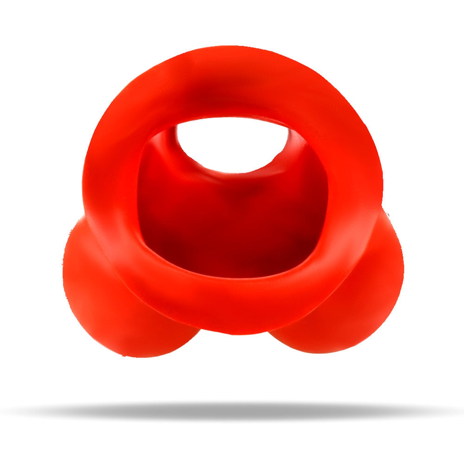 Latexdreamwear 100% Latex Anatomically Shaped Scrotum With Split ...