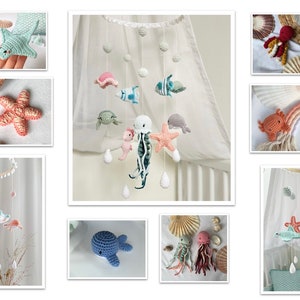 Baby Mobiles - Etsy