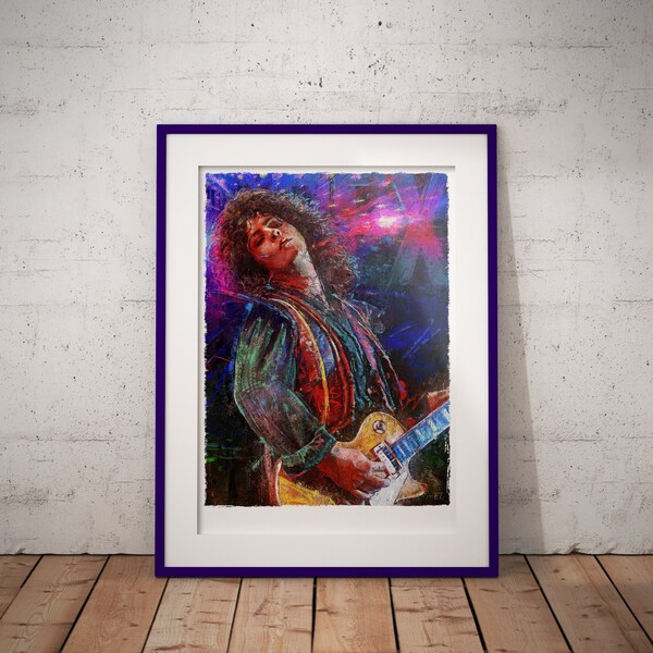 Marc Bolan - Etsy