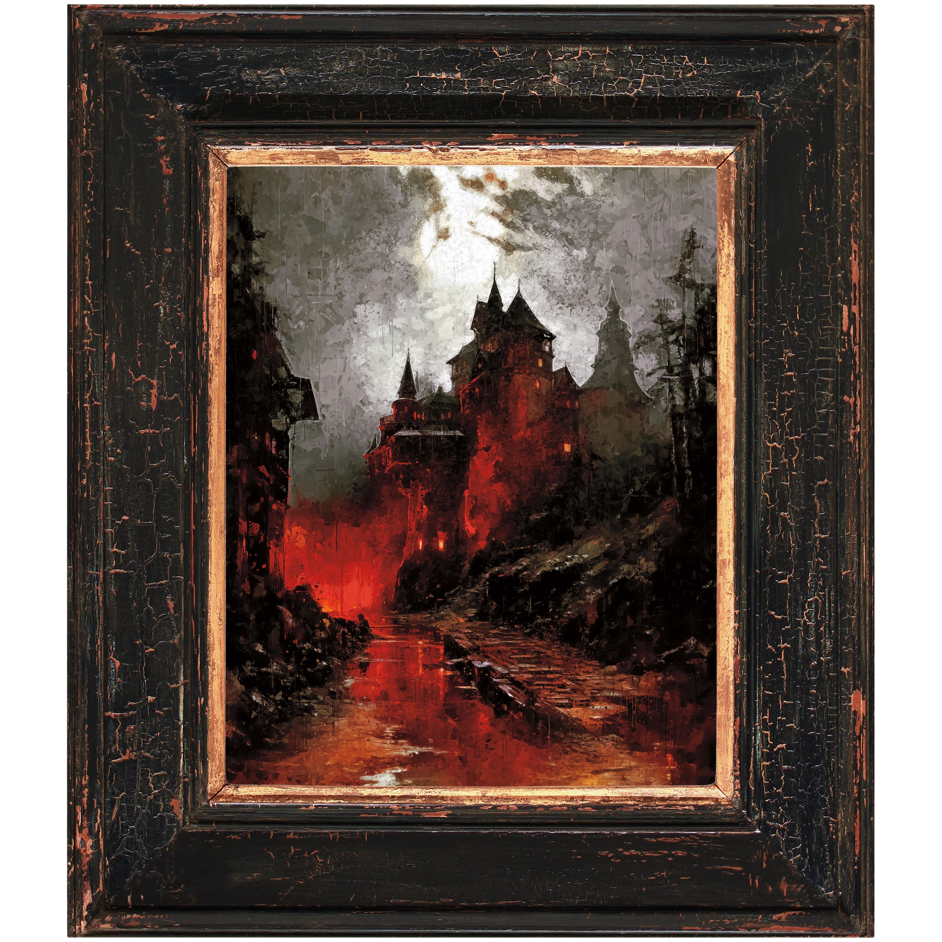 Historical Vampire Paintings