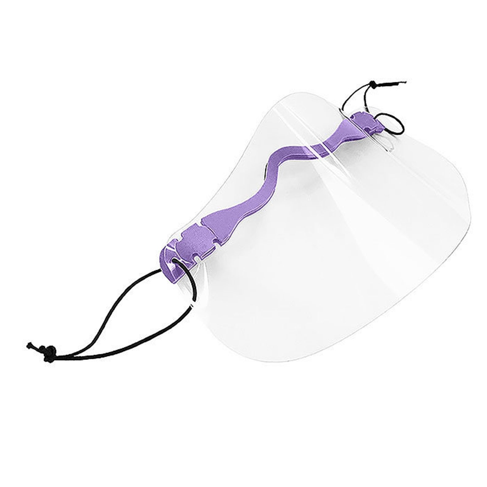 Transparent Face Mask Reusable Face Mask Mini Visor Half | Etsy