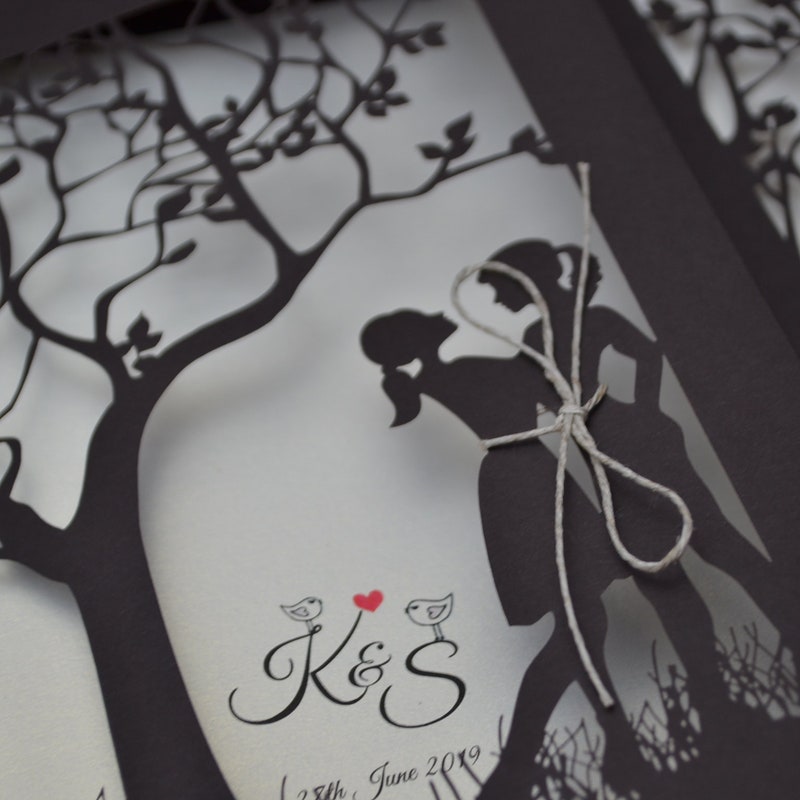 Lesbian Wedding Invitation - Etsy
