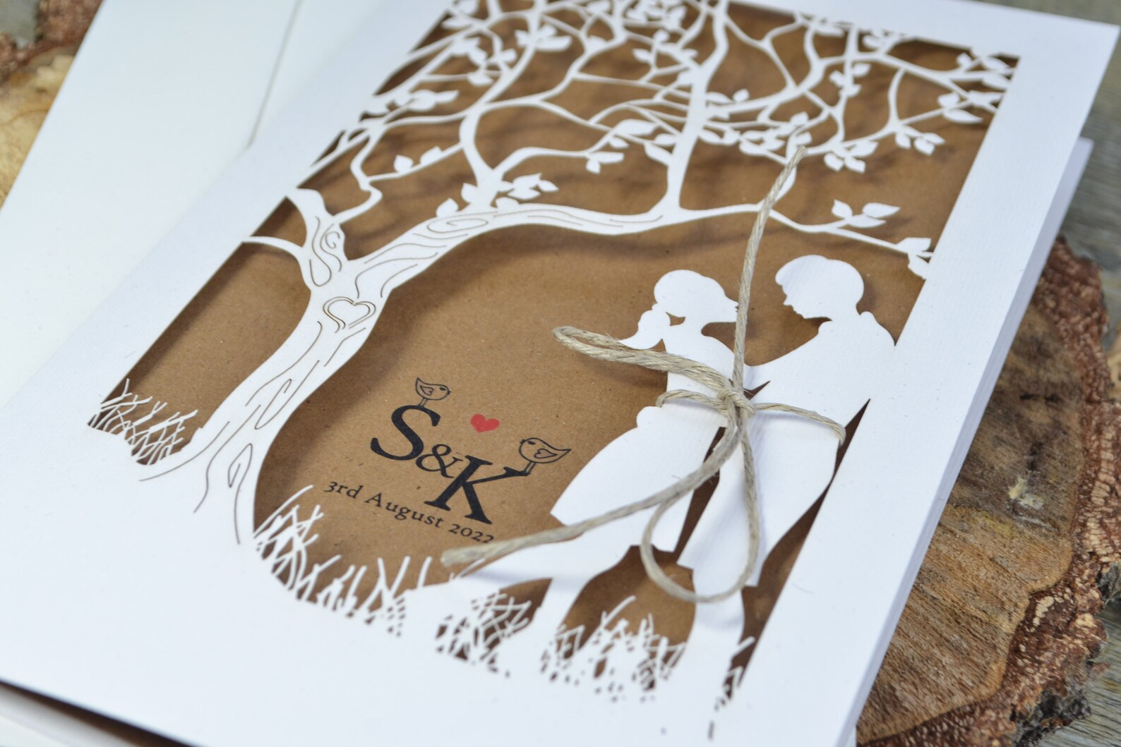 Wedding Invitation Set Wedding Invitations With Rsvp Thank - Etsy