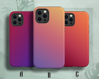 Ombre Iphone Case | Etsy