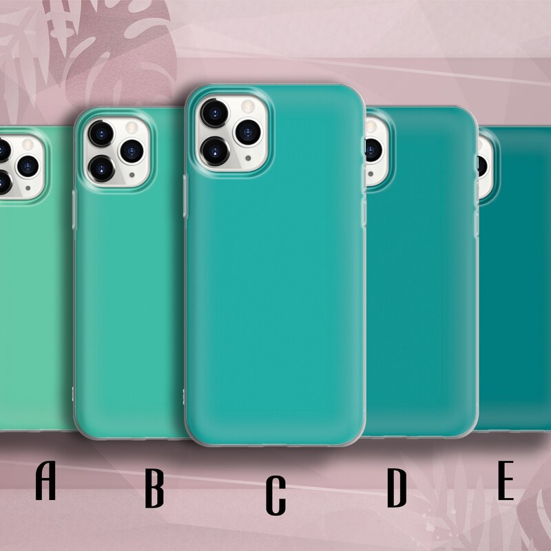 Mint Green Case - Etsy
