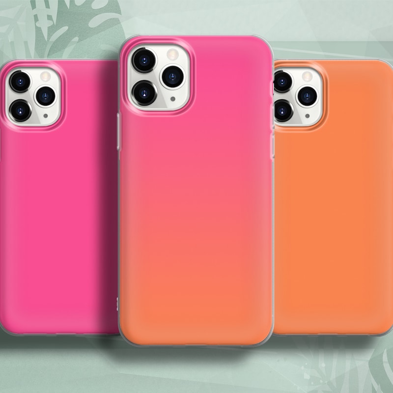 Coral iPhone Case - Etsy