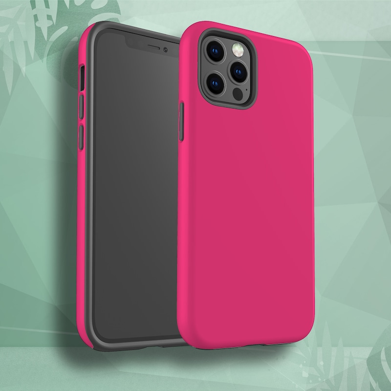 Pink Phone Case - Etsy