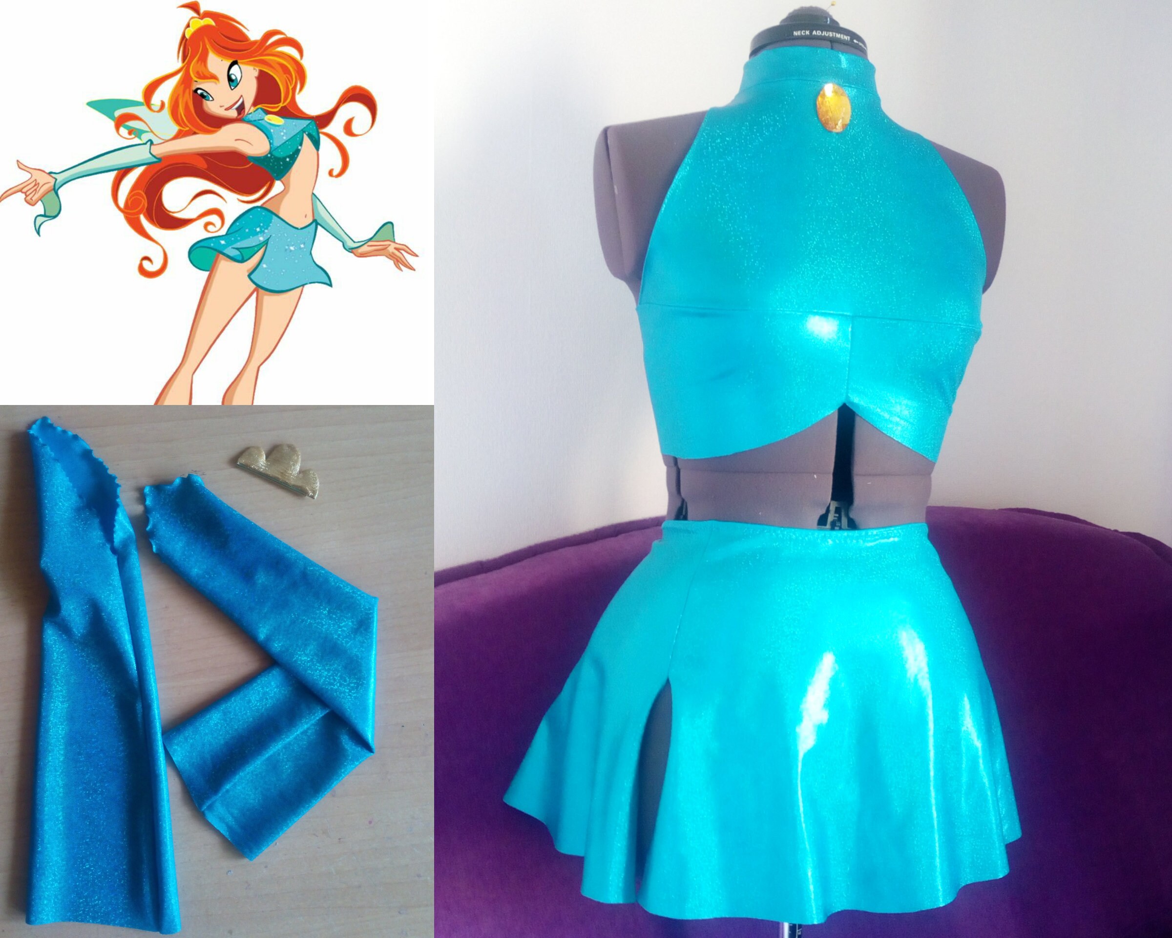 Bloom Winx Club El Club Winx Winx Cosplay Clubbing Ae - vrogue.co