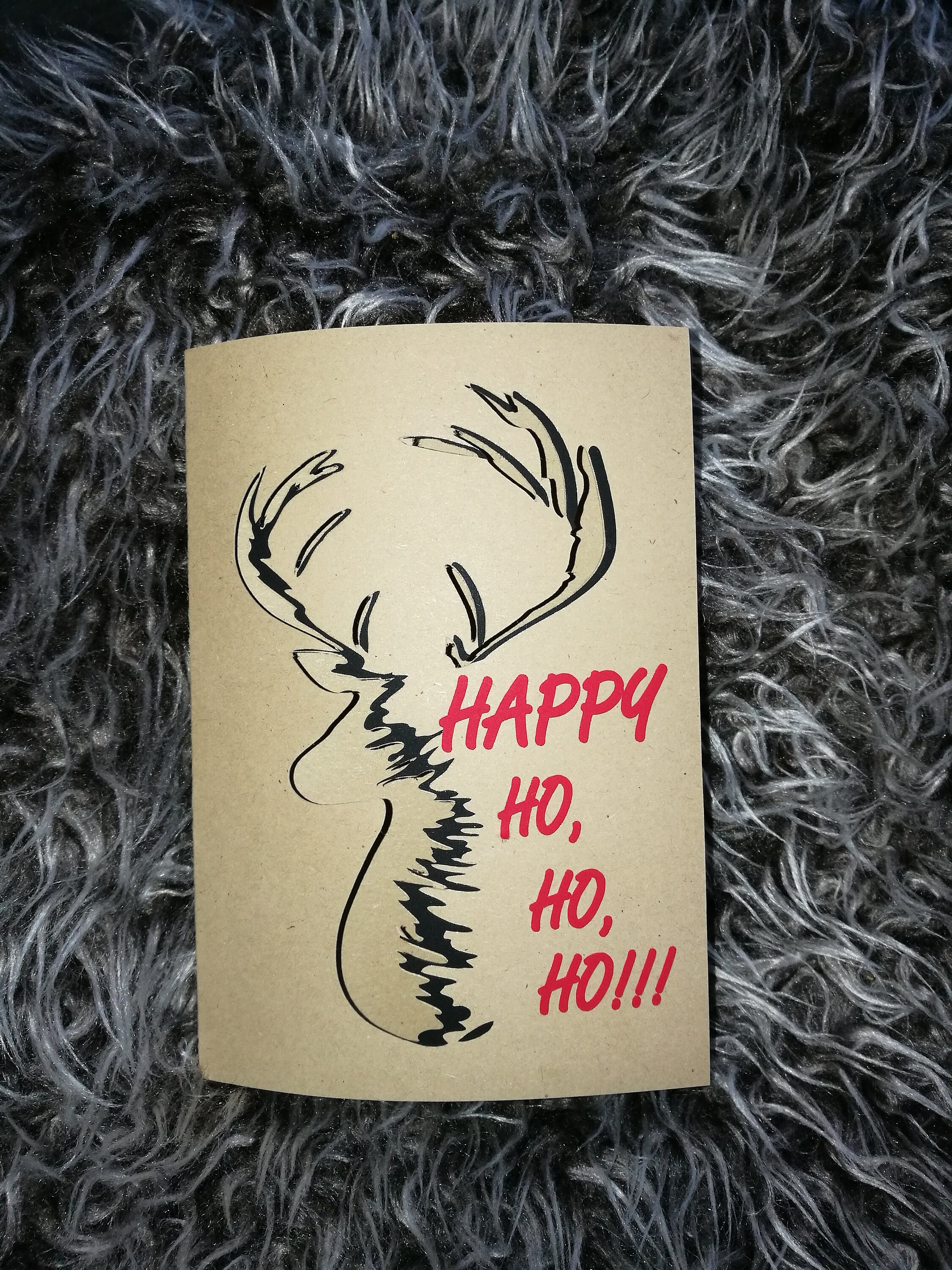 Stag and Dxf File Plot - Etsy