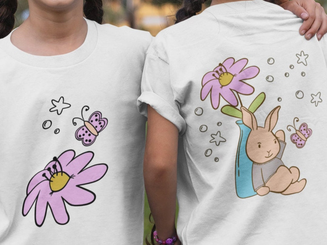 Plotter File Cuties Bunny svg Rabbit - Etsy