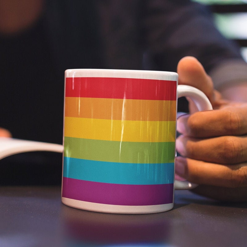Gay Coffee Mug - Etsy