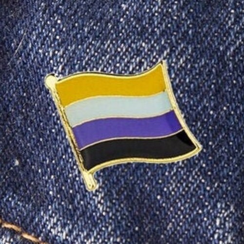 3 ASEXUAL Pins of Your Choice. | Etsy