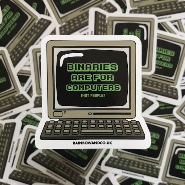 Laptop Stickers - Etsy UK