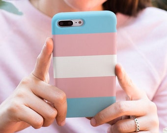 Transgender Phone Case - Etsy