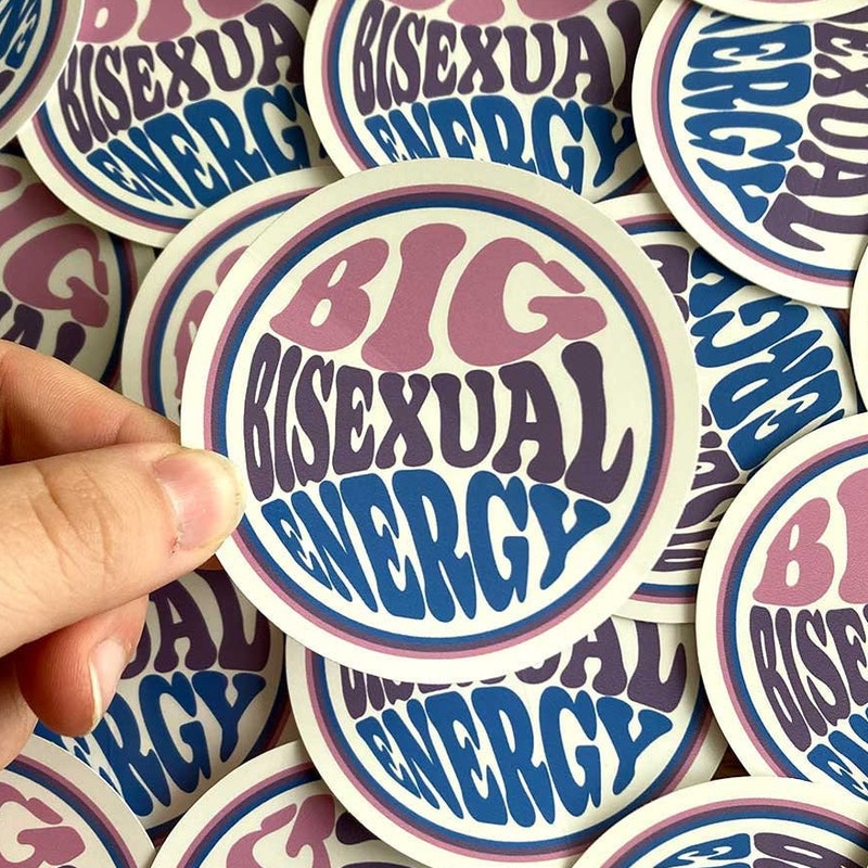 Pride Stickers - Etsy