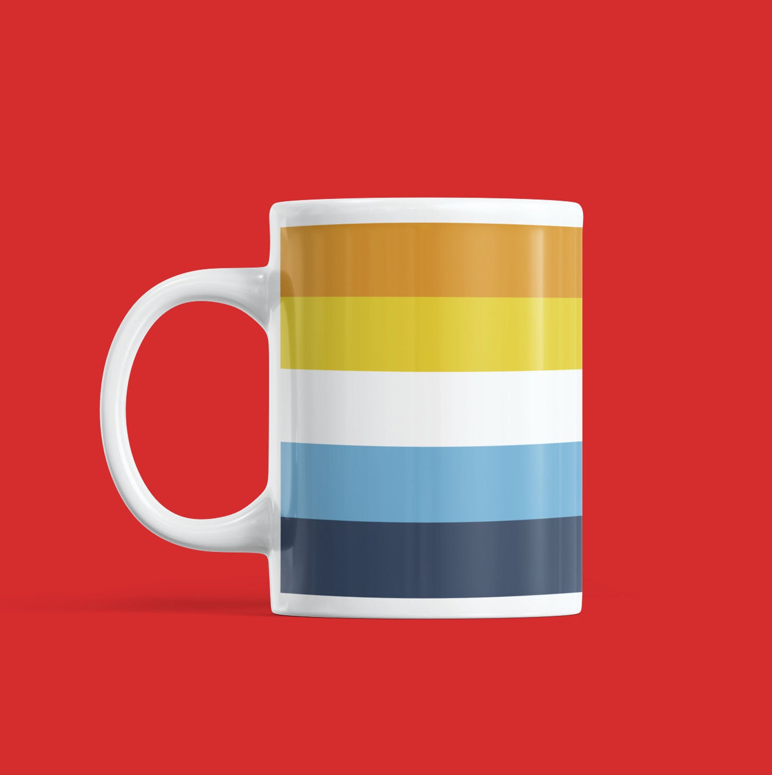 Aroace Flag Mug | LGBTQ Pride Gift - Etsy UK