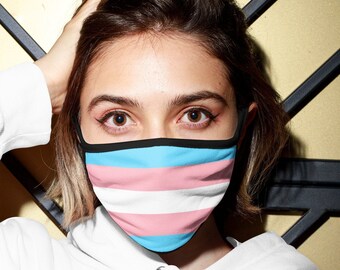 Transgender Mask | Etsy
