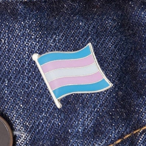 Trans Rights Equal Human Rights Transgender Pride Flag Unisex | Etsy