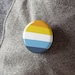 Aroace Pride Pin Badge - Etsy UK