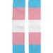 Transgender Pride Flag Socks LGBTQ Gifts Queer Pride Genderqueer Non ...