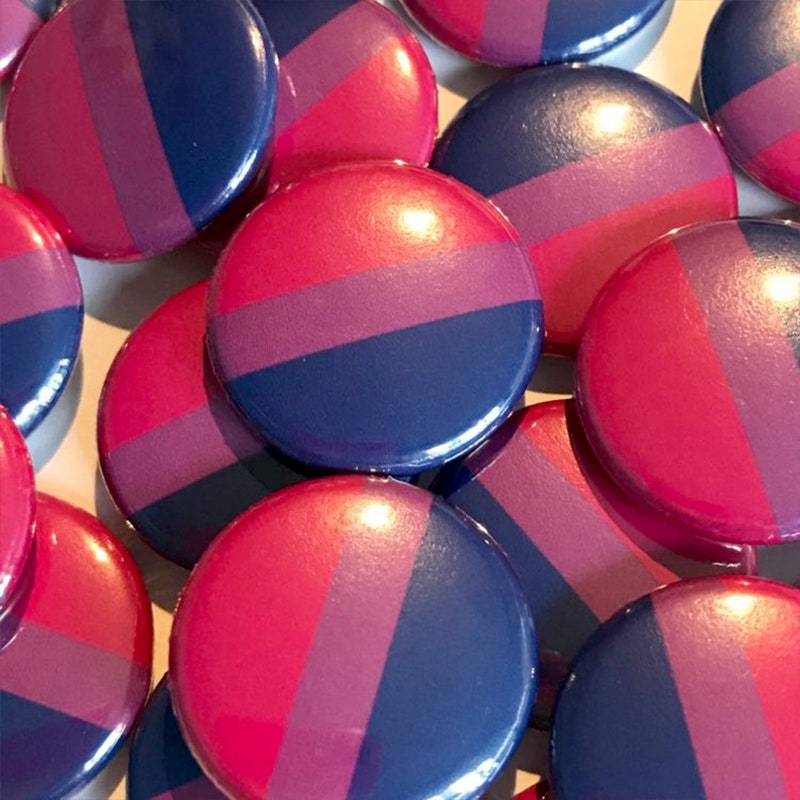 Bisexual Flag - Etsy