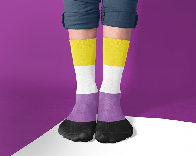 Non Binary Mug Non-binary Pride Flag Enby Pride Non | Etsy