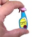 TERF Repellent Pin | Terf Pin | Trans Pride Enamel Pin | Anti Terf ...