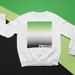 Aro Pride Sweatshirt Aromantic Pride Sweater Aromantic - Etsy