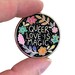 Queer Love is Magic Enamel Pin | Gay Wedding Gift | Queer Christmas ...