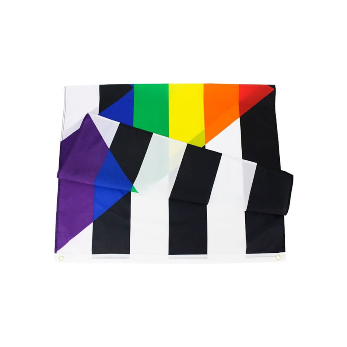LGBTQ Ally Pride Flag Large 5ft X 3ft Flag for Wall - Etsy UK