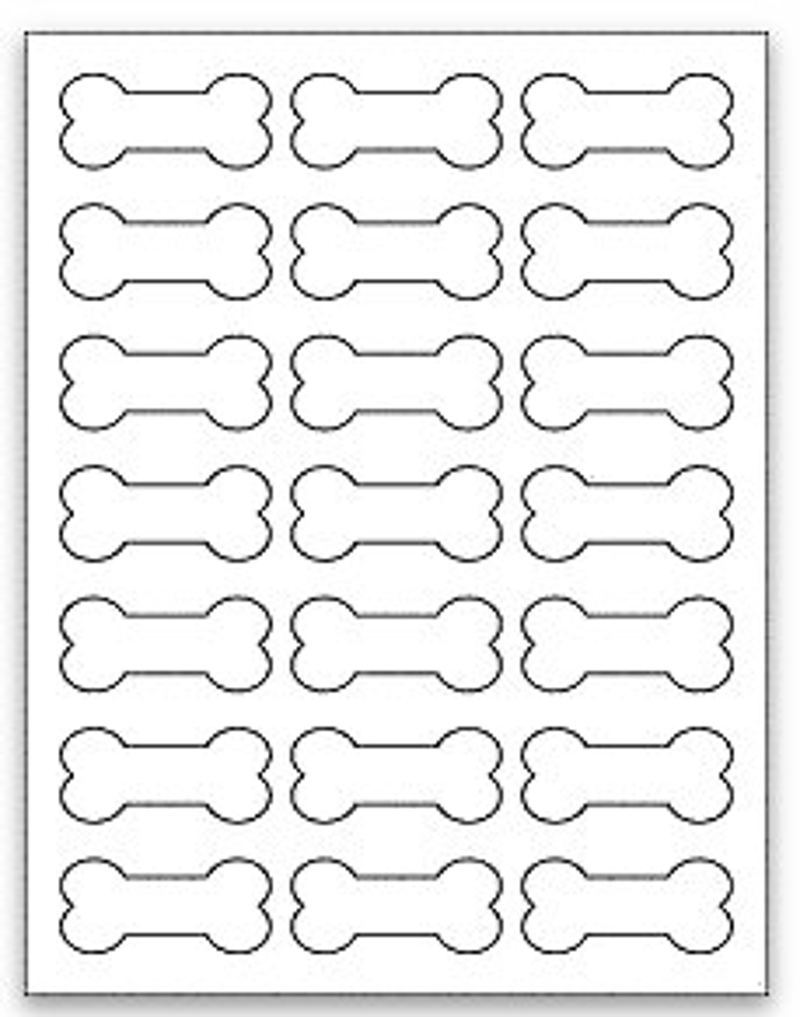 40 Pet Treat Labels Custom Stickers Personalized Shop Stickers - Etsy