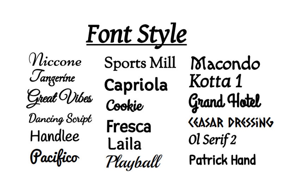 Ingredient Labels - Etsy