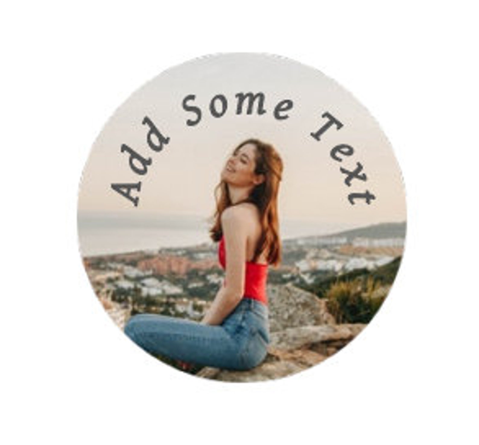 Logo Stickers Image Stickers Photo Stickers Your Photo - Etsy