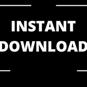 Box Keywords List for Instant Download - Etsy