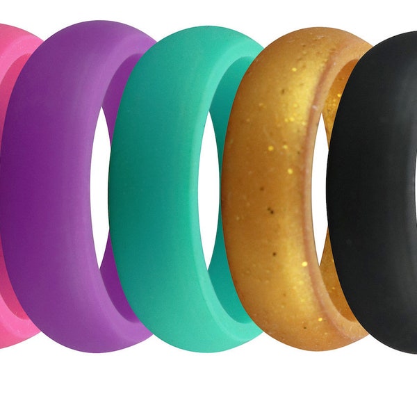 Silicone Ring - Etsy