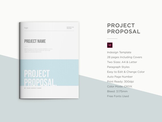 Project Proposal Template | Etsy India