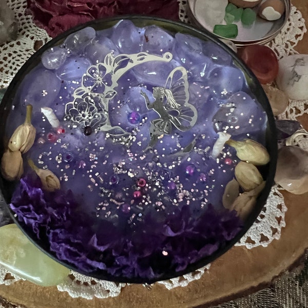 Fairy Candles - Etsy