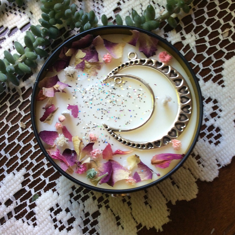 Goddess Candle - Etsy