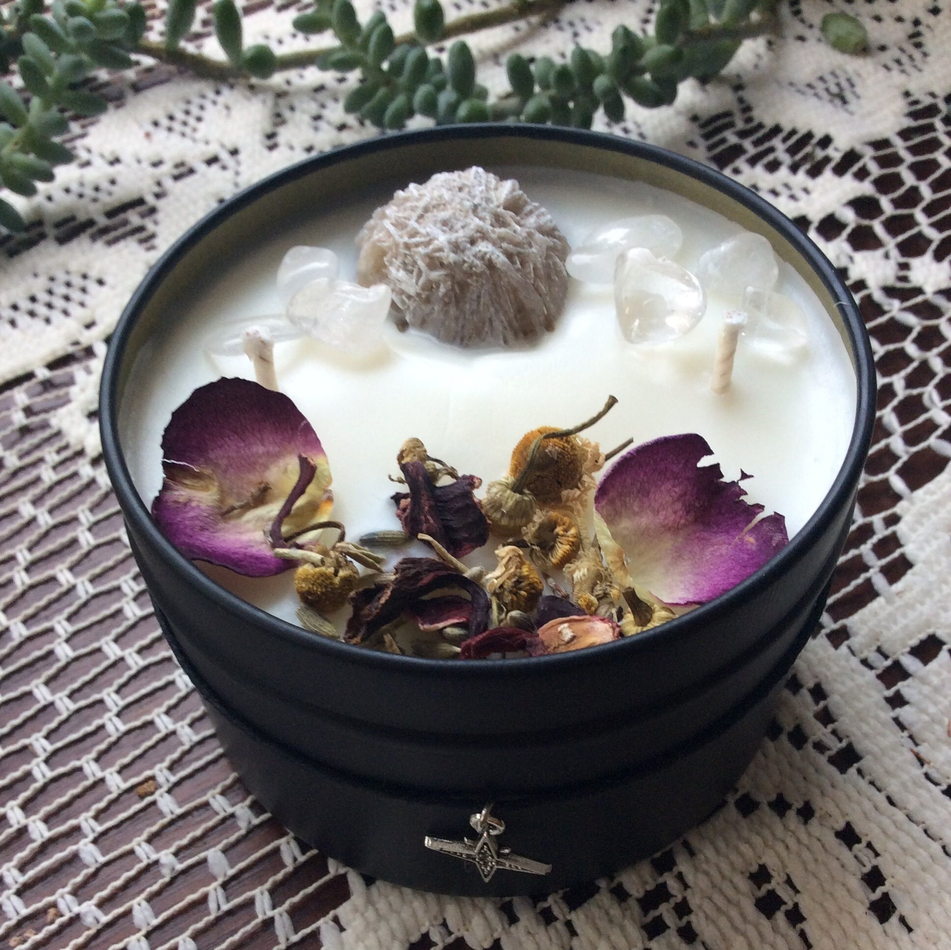 Higher Self Candle Spiritual Candle Awakening Spirit - Etsy