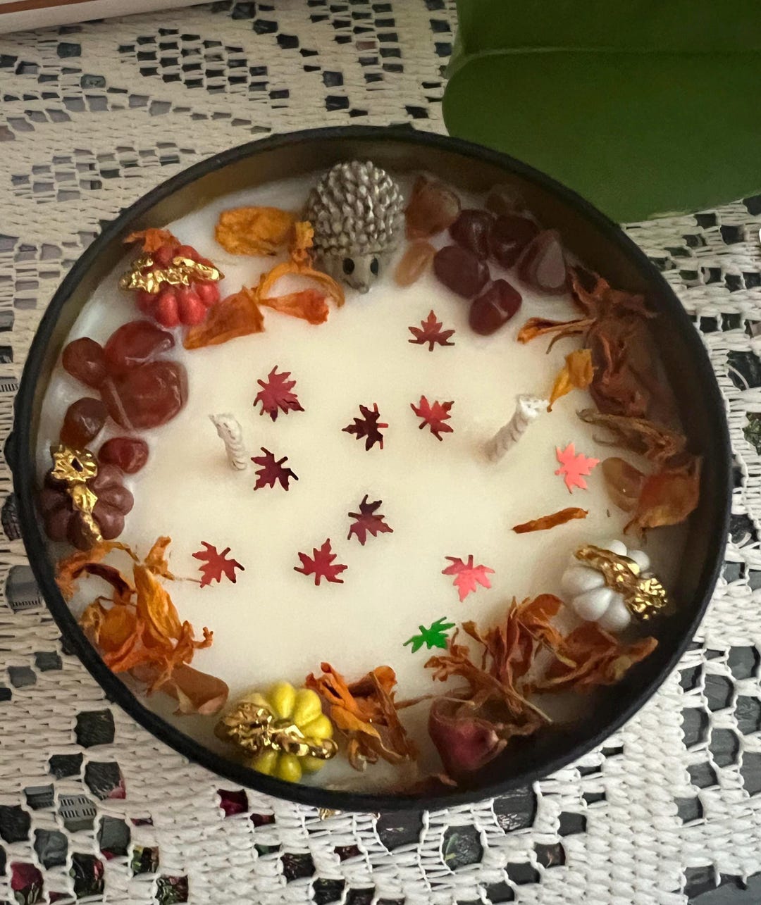 Embracing Autumn/autumn Candles/fall Candles/autumn Decor/fall Scents ...