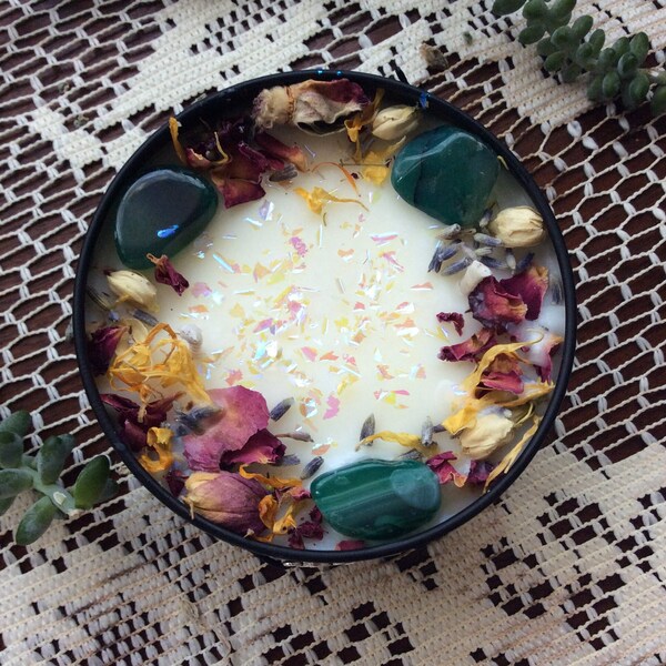 Goddess Candle - Etsy