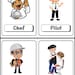 Occupations Flashcards – Printable Digital Download (preschool ...