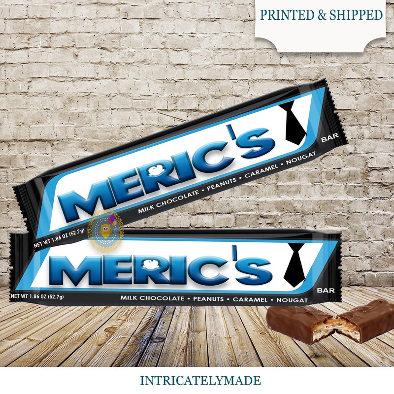 Boss Baby Candy Wrapper - Etsy