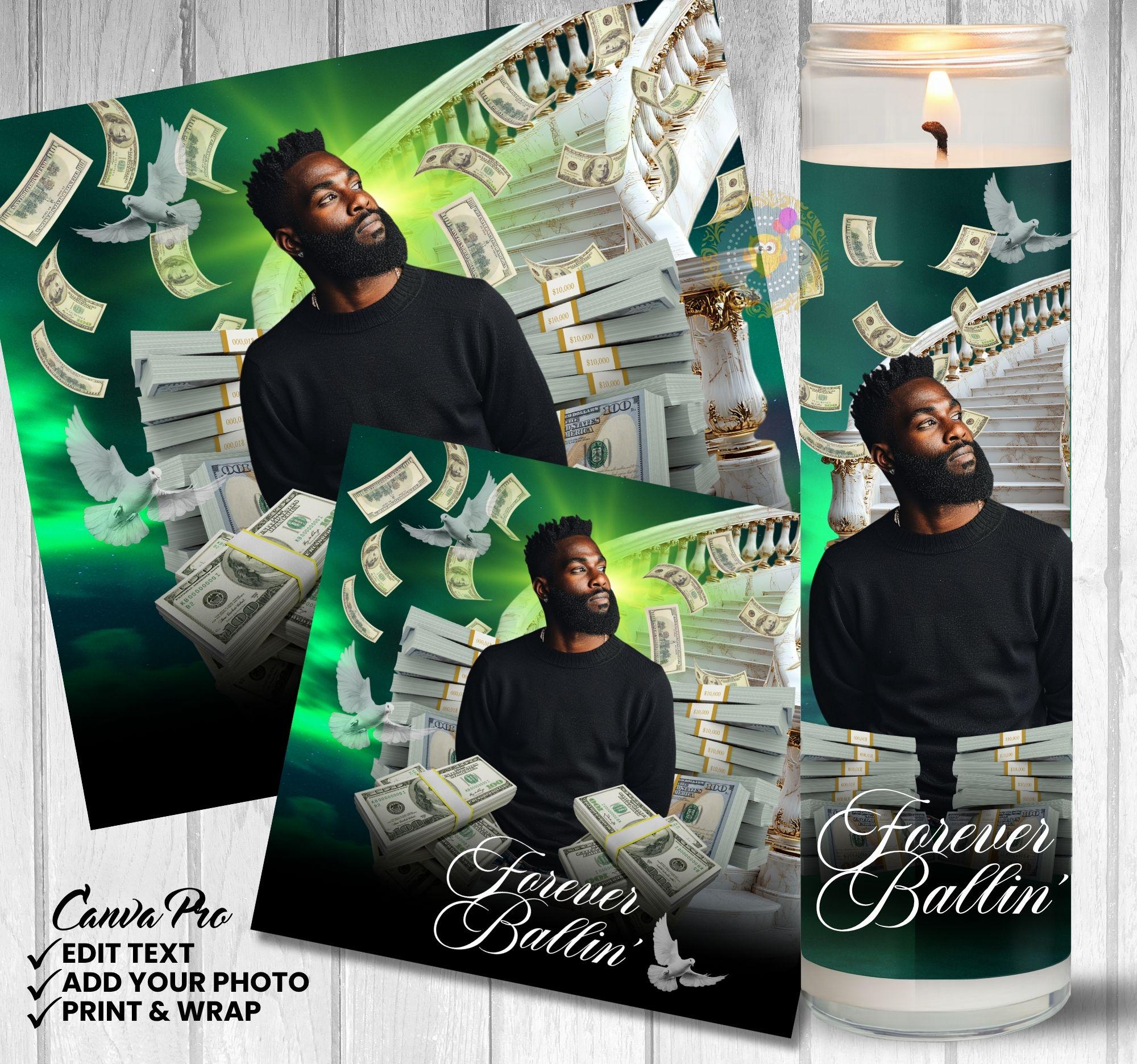 Memorial Candle | Memorial Candle Holder | Celebration of Life ...