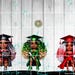 Girl Baddies Graduation PNG Bundle: Fierce Digital Designs (digital ...