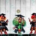 Girl Baddies Graduation PNG Bundle: Fierce Digital Designs (digital ...